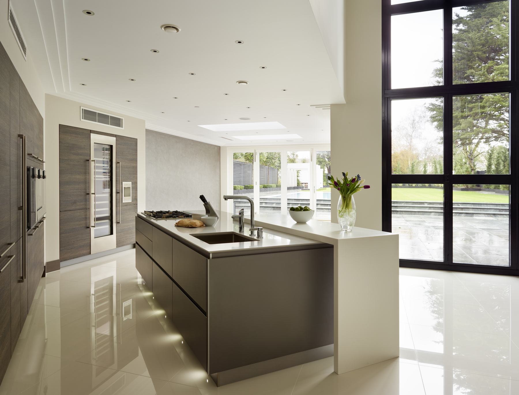 Bespoke Kitchen Designers | Modern Designer Kitchens