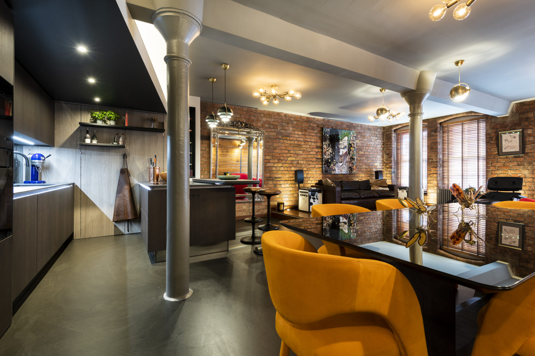 Into the deep | Case Study | Nicholas Anthony